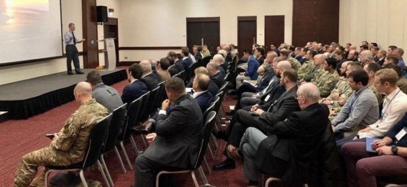 Omega CAS Conference 2019 | Halldale Group